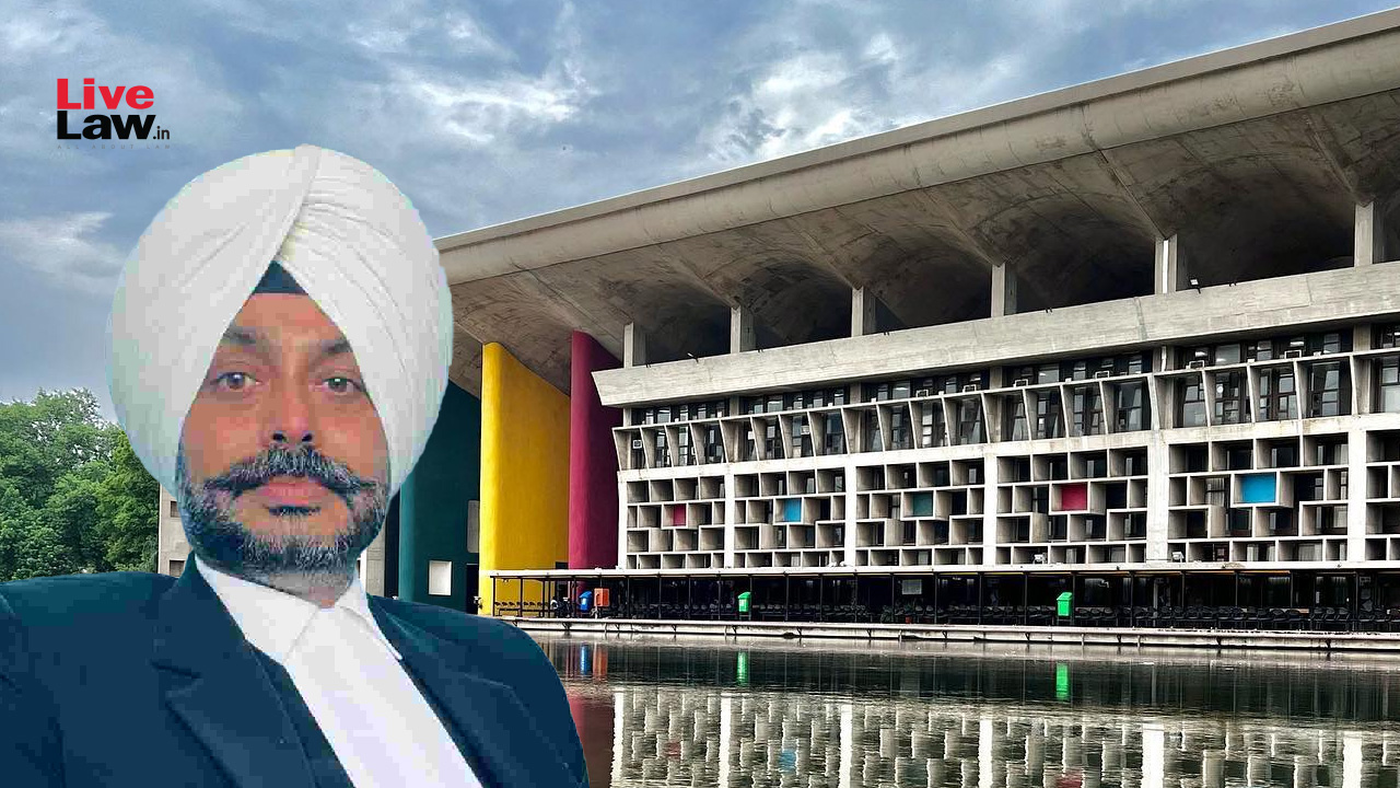Punjab AG Maninderjit Singh Bedi To Hold Rank Of Cabinet Minister