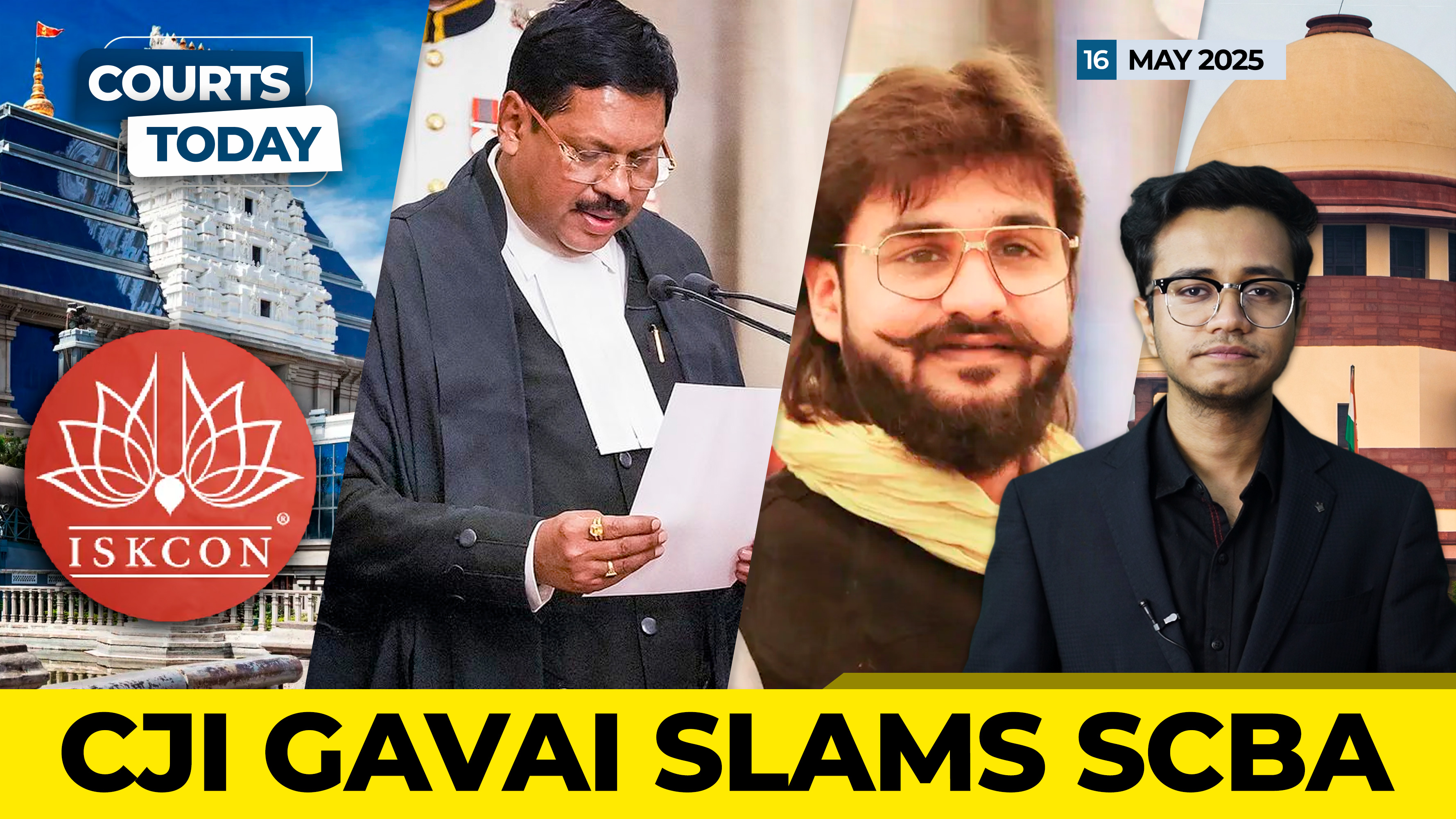 Justice Bela Trivedi | Rohingya Deportation | False Promise To Marry ...