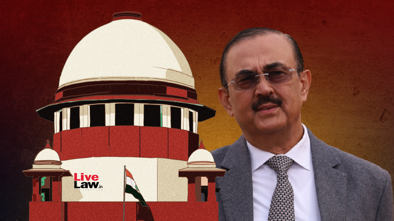 'Collegium System's Structural Flaws Demand Correction' : SCBA ...