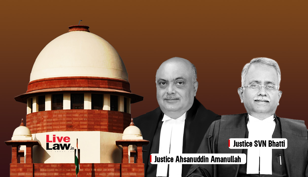 How Dare You File This? Supreme Court Slams Murder Convict Over Second ...