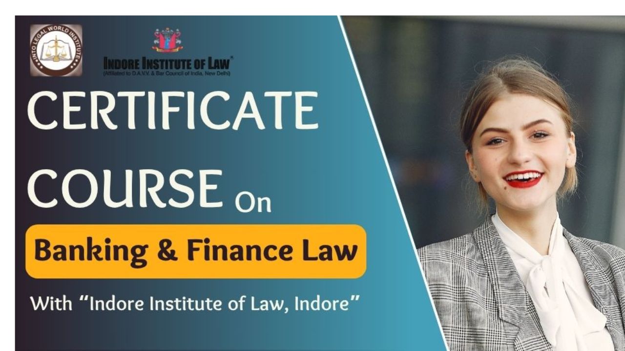 [Advt.] Industry-Ready Certification Program On Banking And Finance Law ...