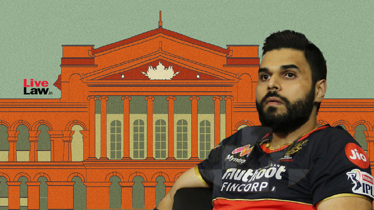 Bengaluru Stampede: Relief For RCB's Nikhil Sosale, Karnataka High ...