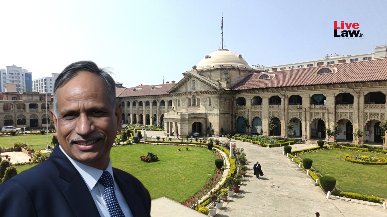 Allahabad HC Seeks Parties' Stand On Justice Mathur Commission Report ...