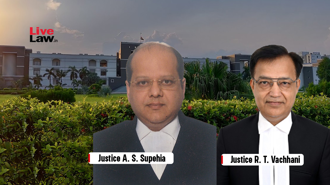 Gujarat High Court Deletes Single Judge's Remarks Against Registry Over ...