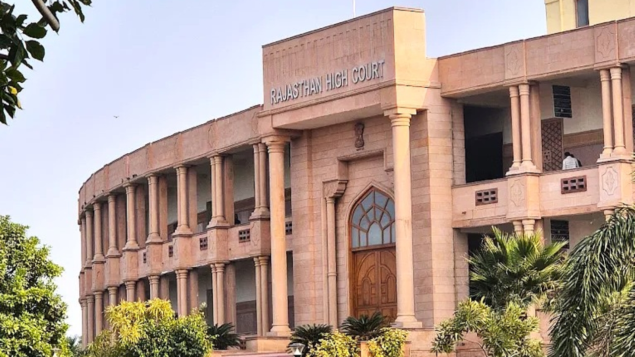 Rajasthan High Court Stays Order Cancelling 2021 SI Recruitment, Says ...