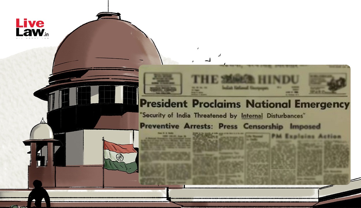 Emergency@50: How Supreme Court Abdicated Its Duty To Protect Liberty