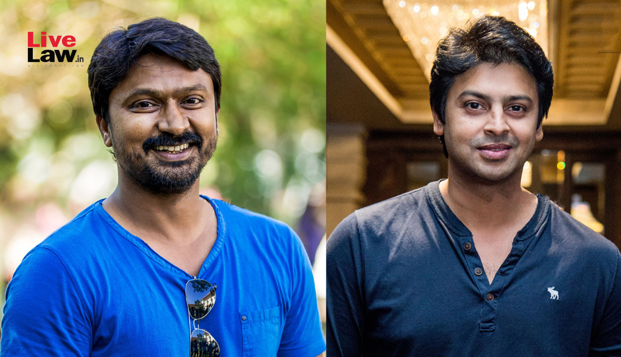 Madras High Court Grants Bail To Actors Krishna & Srikanth Booked For ...