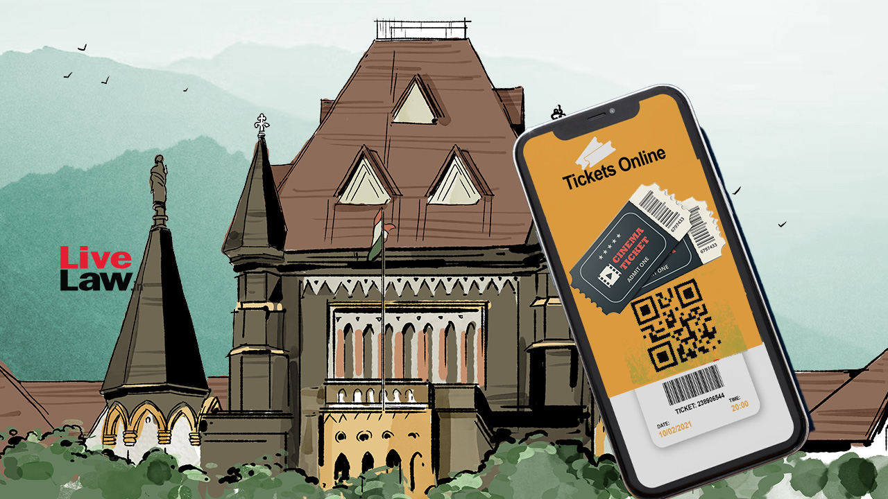 'No Distinction Between Online Movie Ticket Booking & Offline Ticket ...