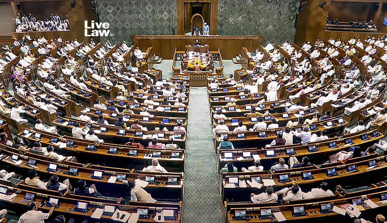 Parliament Passes Transgender Persons Amendment Bill Seeking To Omit ...