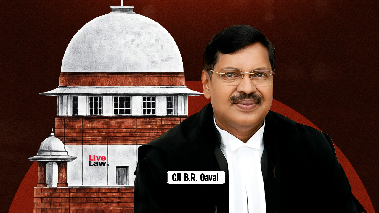CJI Calls For Central Agency To Filter Government Appeals Before Filing ...