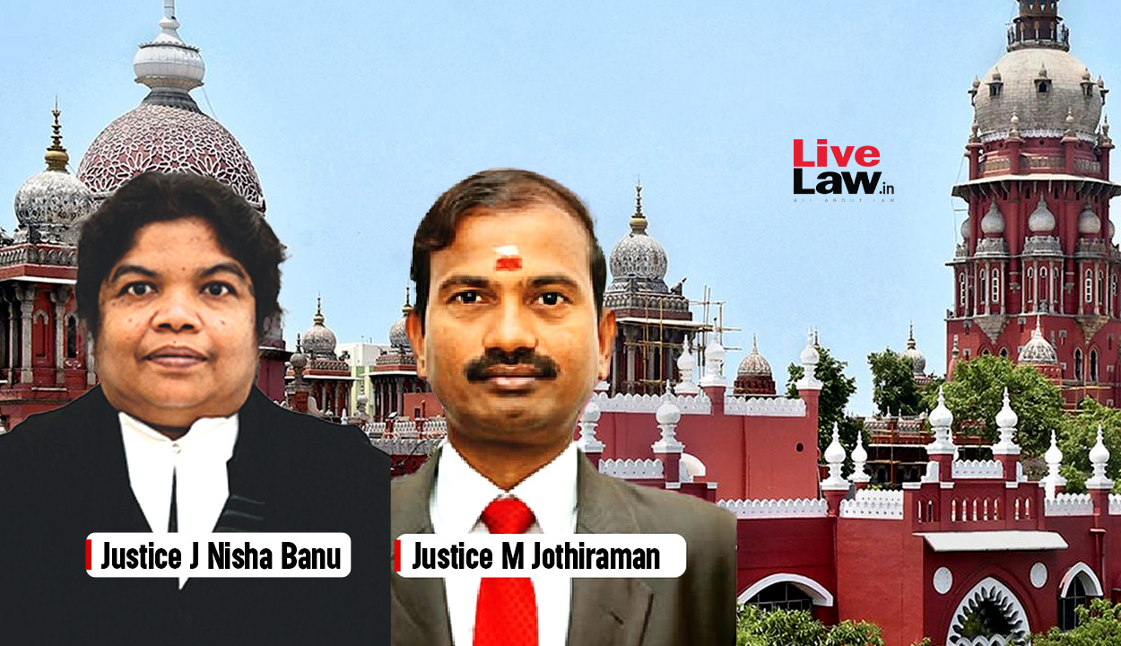 Madras High Court Refuses Permission To Exhume COVID Victim's Body For ...