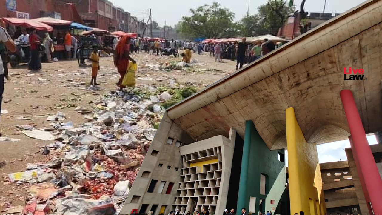 Why Are You Permitting Anarchy? High Court To Chandigarh Admin Over ...