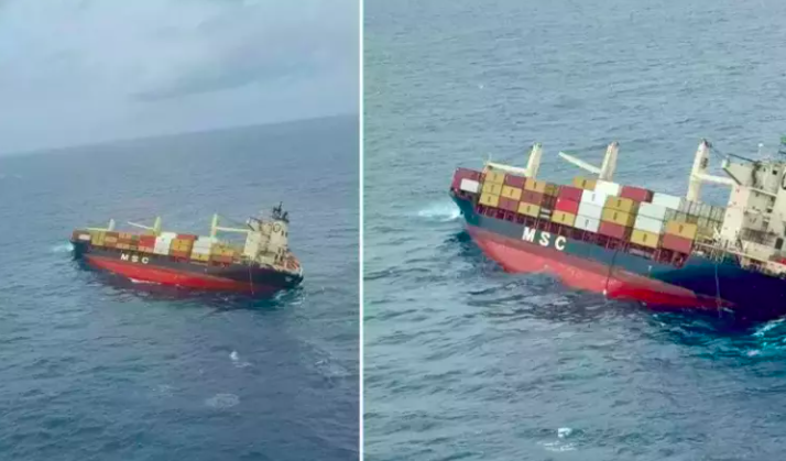 Kerala High Court Says State Can Maintain Admiralty Suit Over MSC Elsa ...