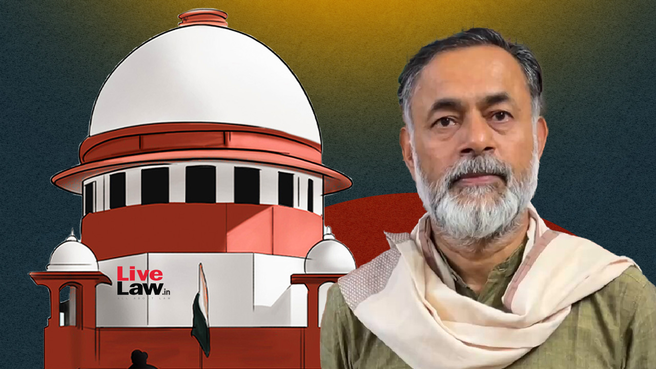 Bihar SIR | ECI Must Disclose How Many Foreigners Were Deleted : Yogendra Yadav In Supreme Court