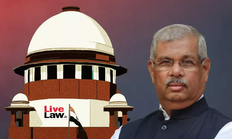 Kerala Governor-Govt Deadlock : Supreme Court Says It'll Constitute ...