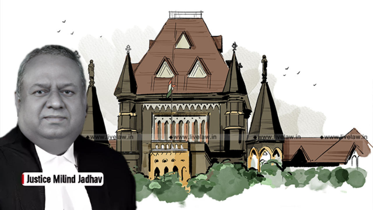 Justice Milind Jadhav Of Bombay HC Refuses To Recuse From Case Over ...