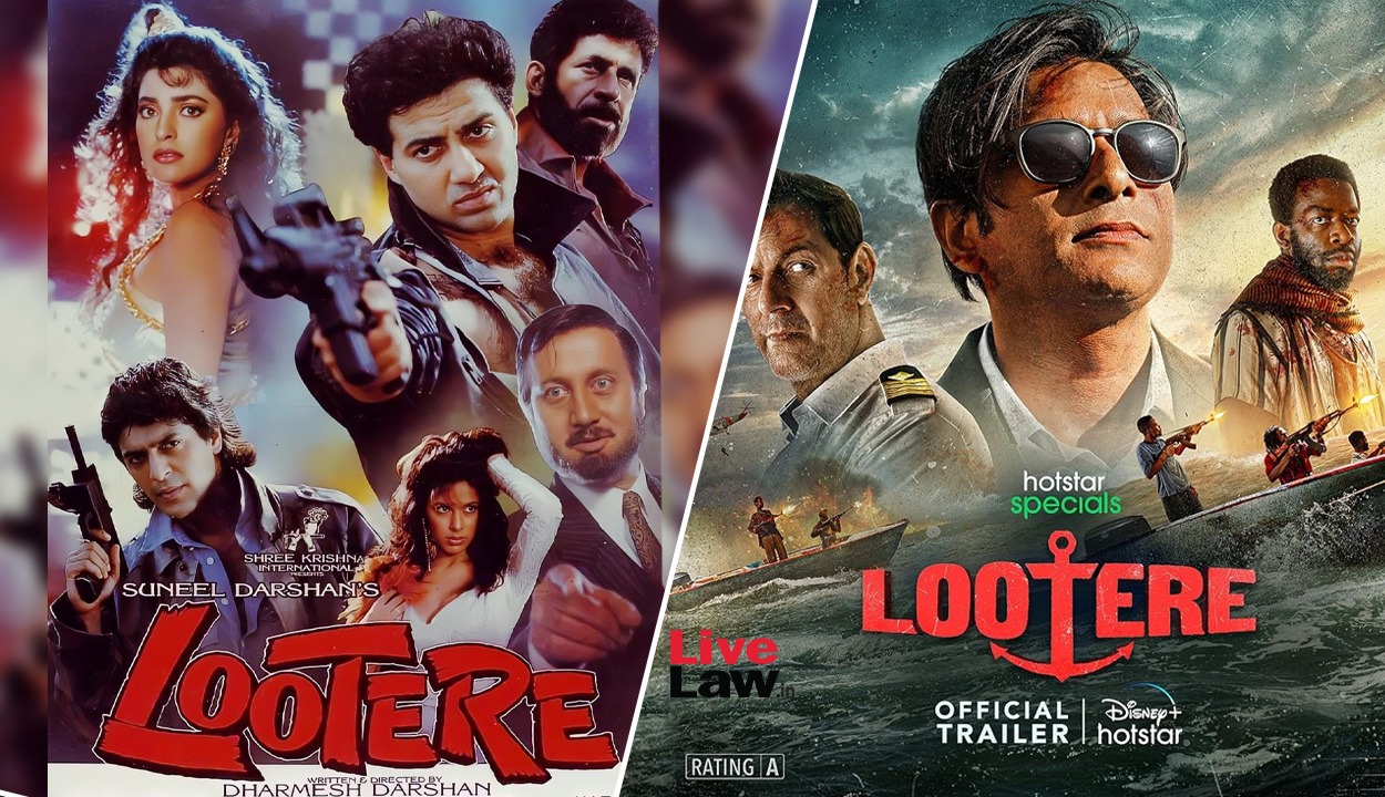 'Registration Of Film Title With Producers' Association Doesn't Create Exclusive Right Of Use ...