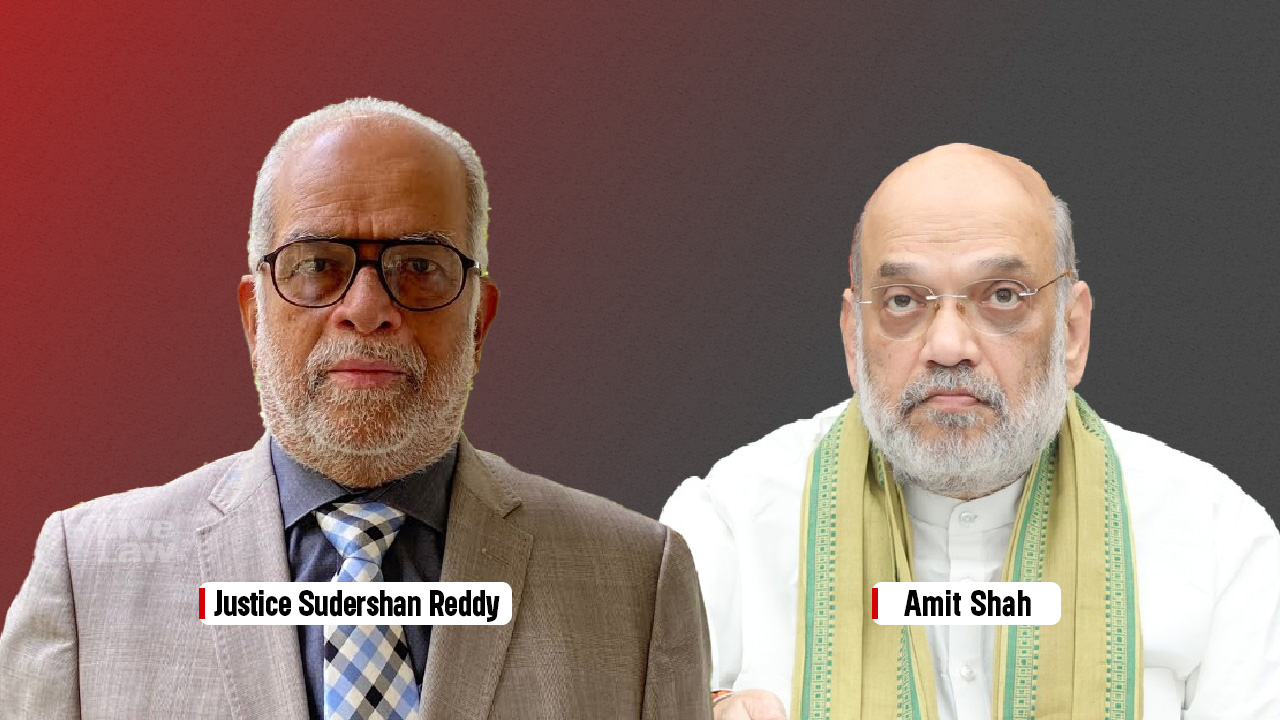 Ex-Judges Condemn Amit Shah's Remarks 'Misinterpreting' Supreme Court's ...