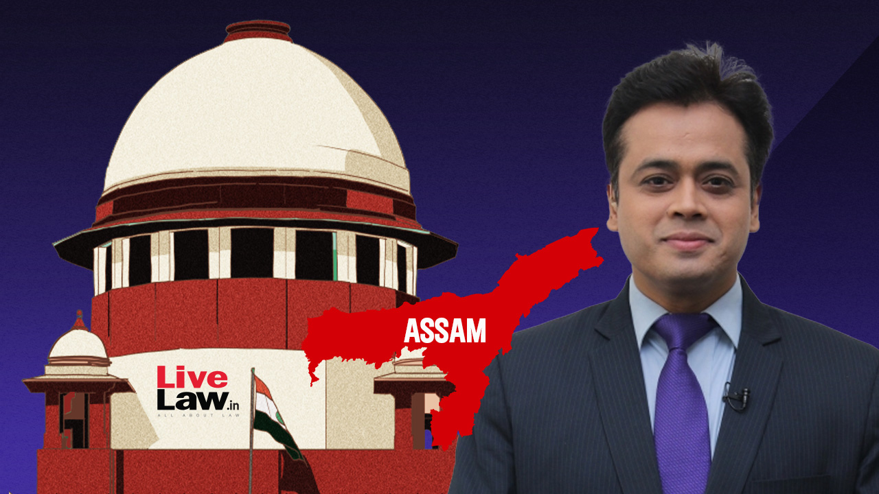 Journalist Abhisar Sharma Moves Supreme Court Challenging Assam Police ...