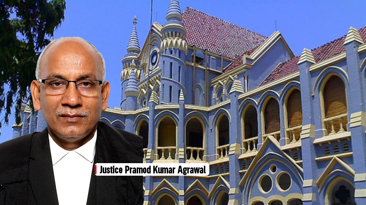 Madhya Pradesh High Court Warns Advocate For Using 'Indecent Language ...