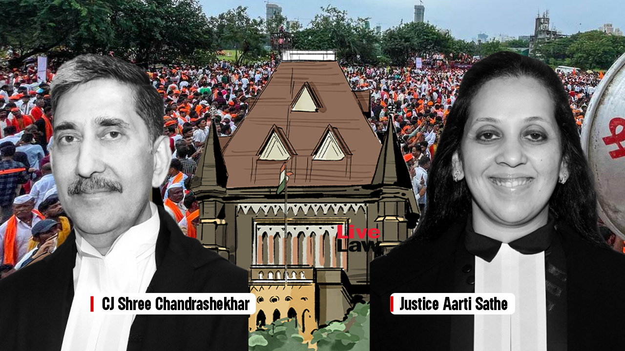 Did You Instigate Protestors Or Not? Bombay High Court Asks Manoj ...