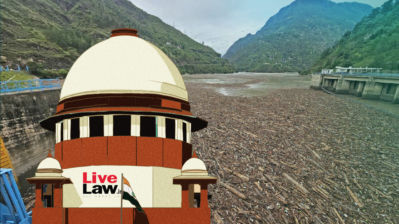 Videos Of Timber Logs Floating In Himachal Flood Waters Show Illegal ...