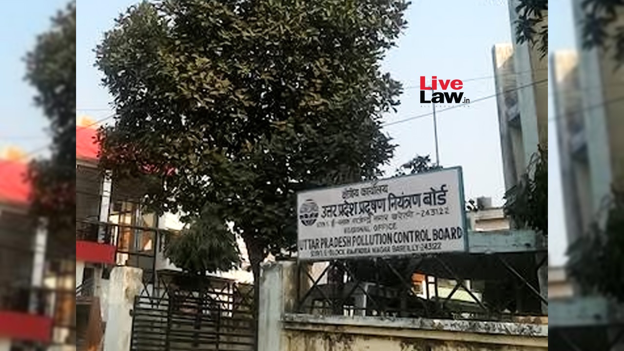 Water Act | Pollution Control Board Has Authority To Impose ...