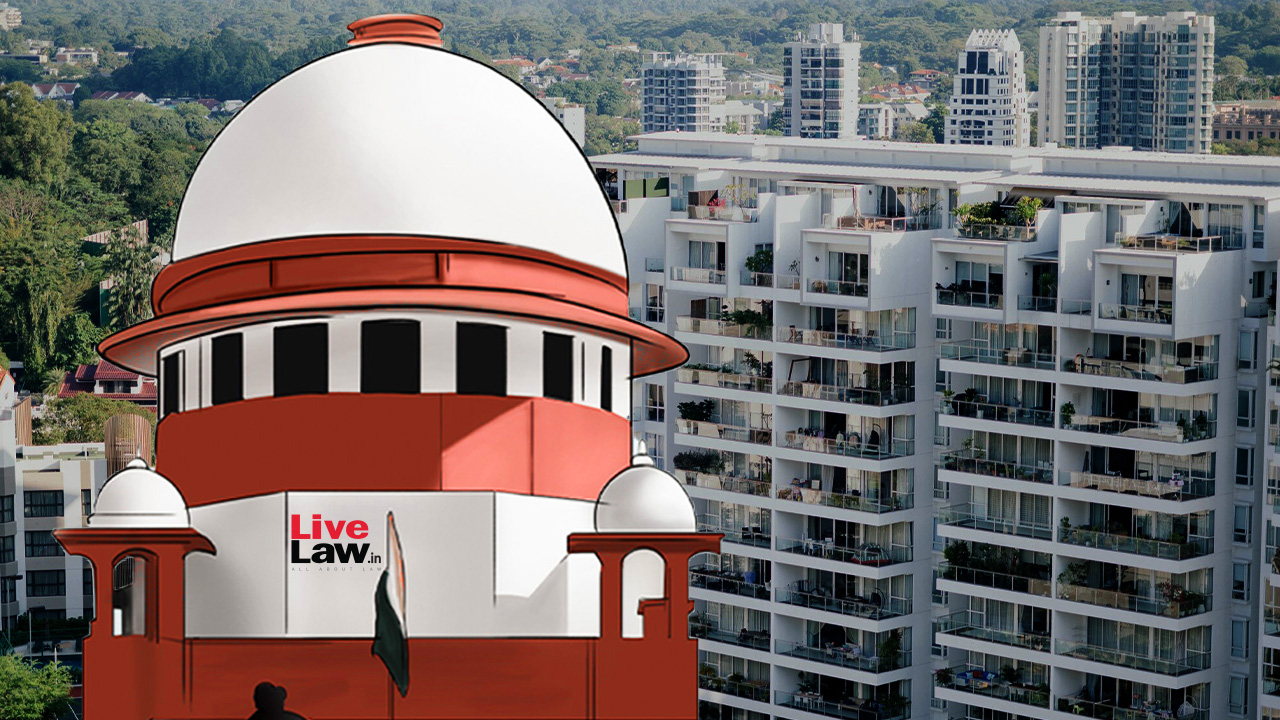 'Right To Housing A Fundamental Right Under Article 21': Supreme Court ...