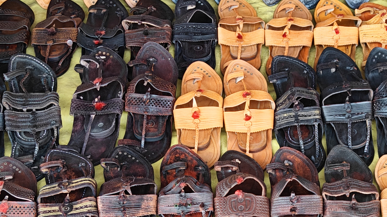 When Fashion Meets Tradition: IP Gaps In Protecting India's Kolhapuri ...