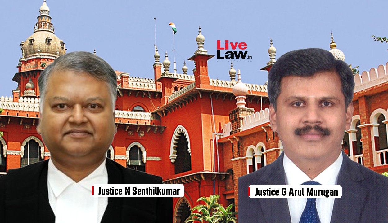 Two Additional Judges Of Madras High Court Appointed As Permanent Judges