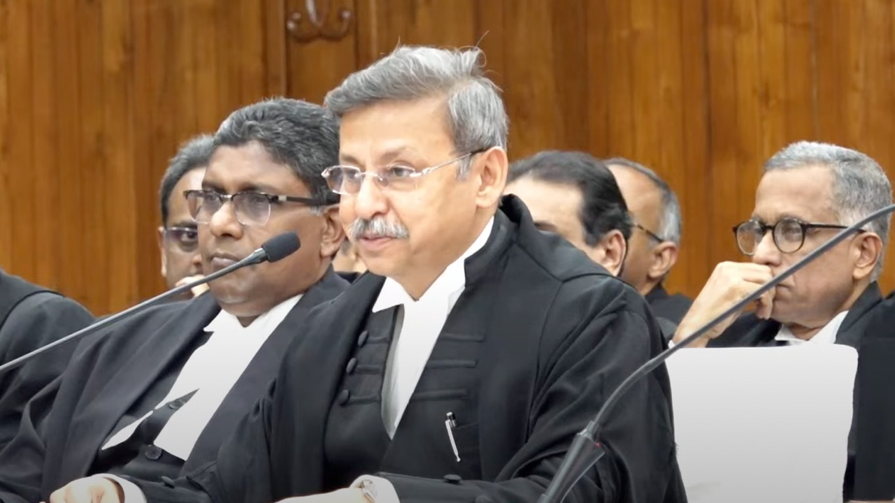 'Justice Not Abstract But A Living Reality, Must Be Accessible To All ...