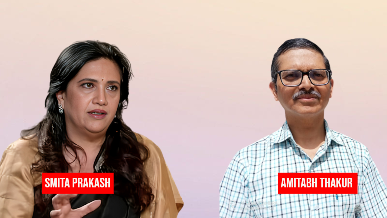 Lucknow Court Registers Case On Ex-IPS Officer's Complaint Against ANI's Smita Prakash