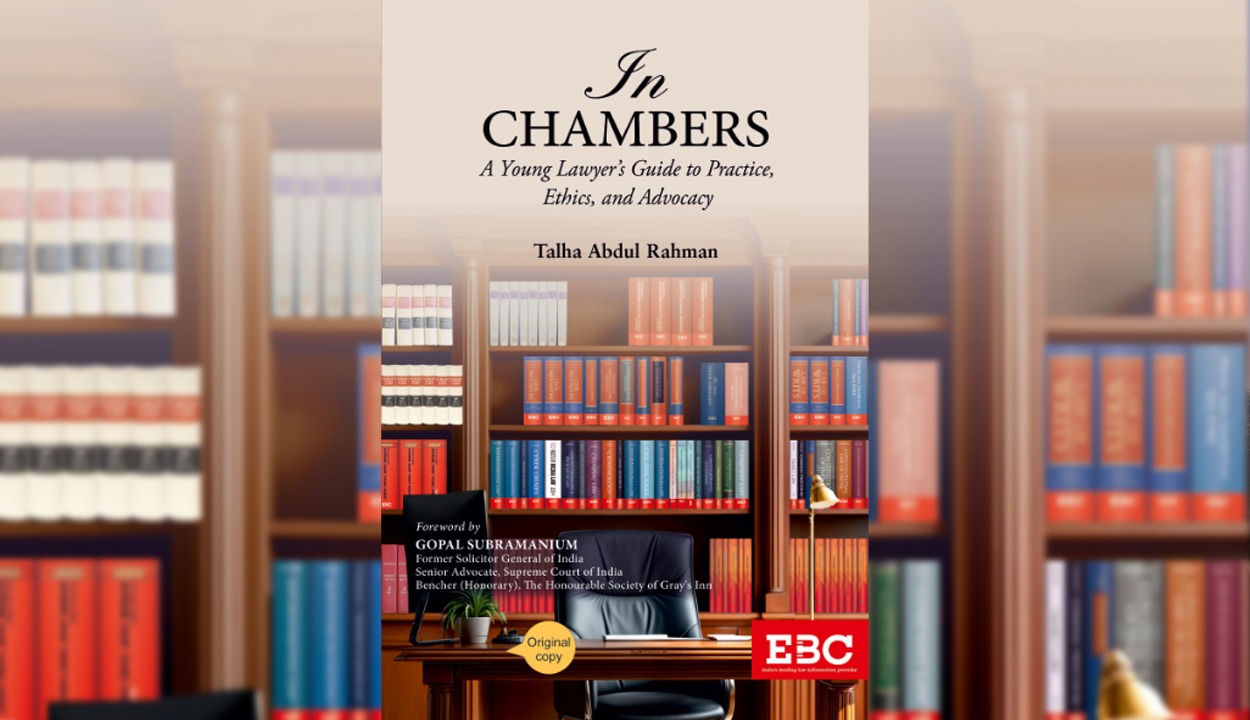 What Even Is A Placitum? Review Of Talha Abdul Rahman's 'In Chambers: A ...