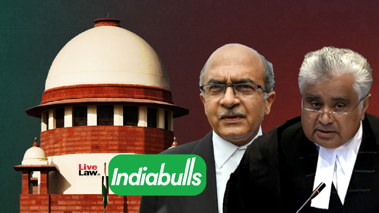 'Sitting In London’, ‘Blackmailers’: Sharp Exchange Between Harish ...