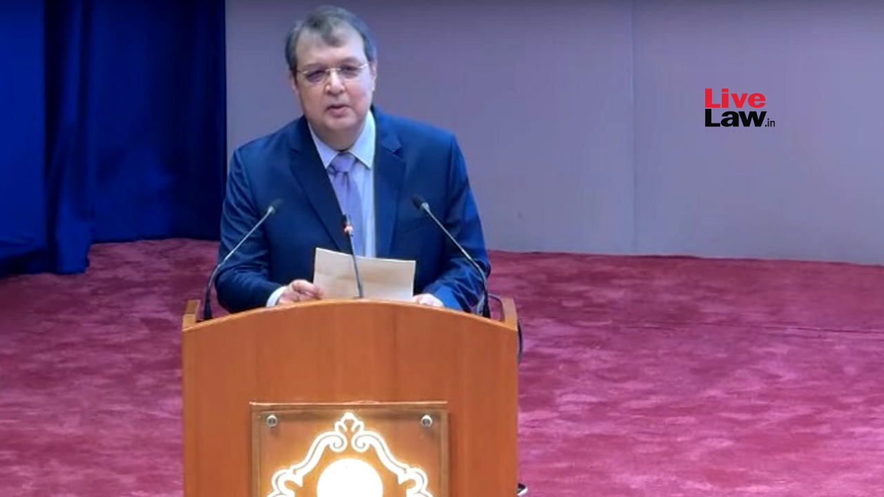 Justice Pardiwala Calls For Grassroots Action To Safeguard Girl Child ...