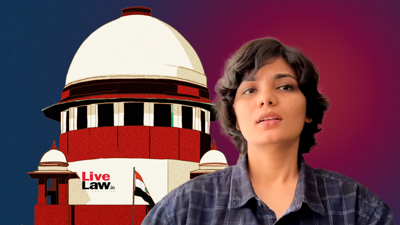 Supreme Court Grants Interim Protection To Singer Neha Rathore In Case ...