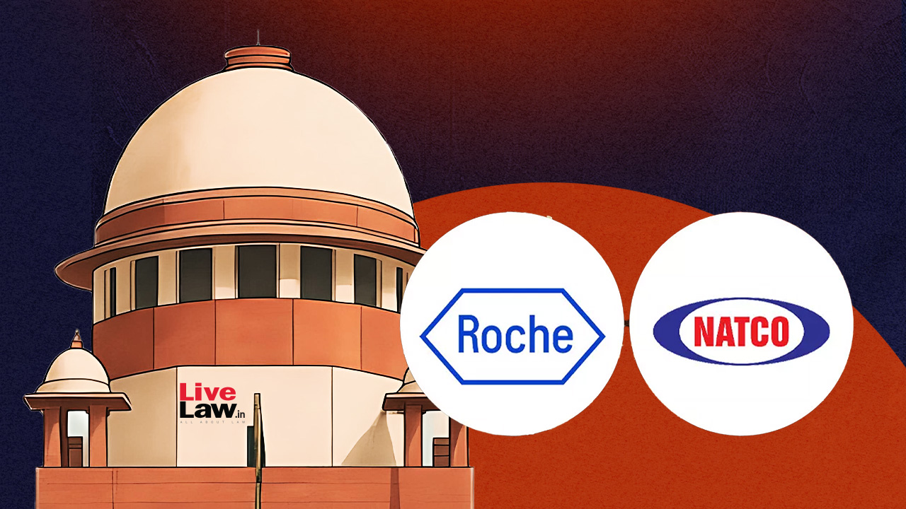Pharma Company Roche Approaches Supreme Court Against Delhi High Court ...