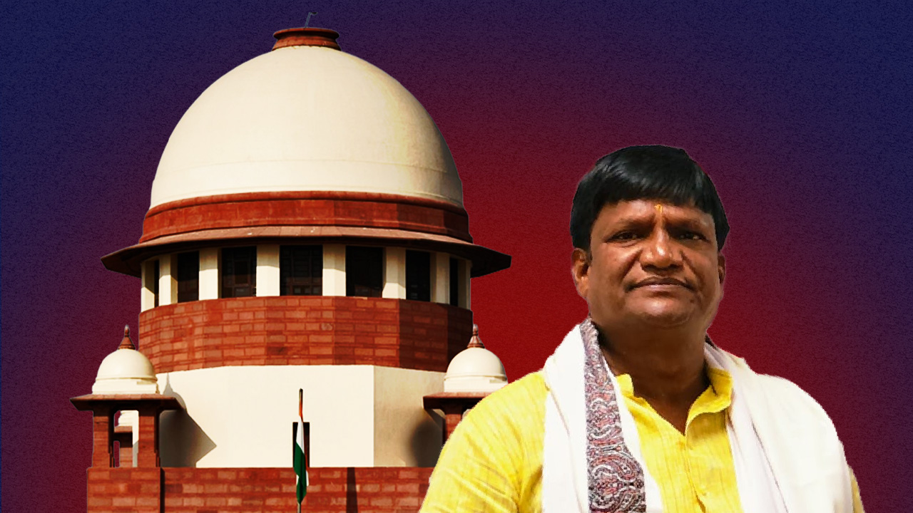 Supreme Court Issues Notice On Plea For SIT Probe Into BJP MP Dhullu ...
