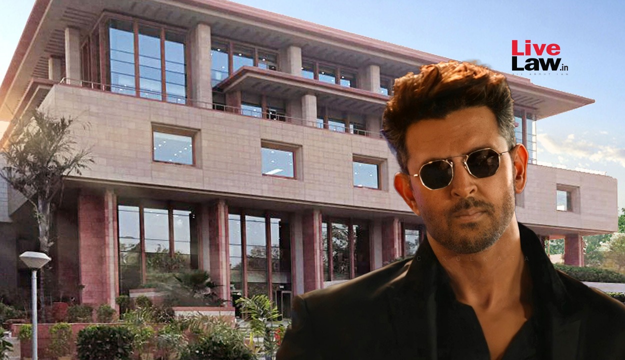 Bollywood Actor Hritik Roshan Moves Delhi High Court Seeking Protection ...