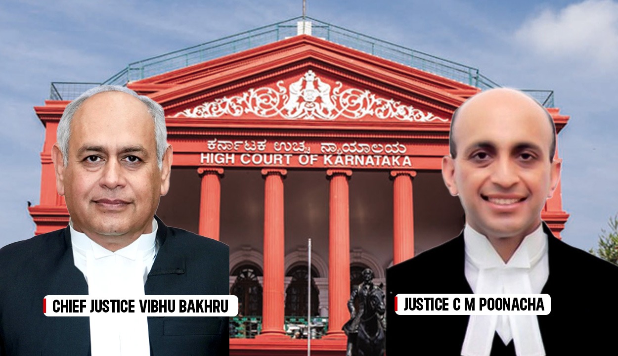 Karnataka HC Issues Notice On Plea Challenging Appointment Of District ...