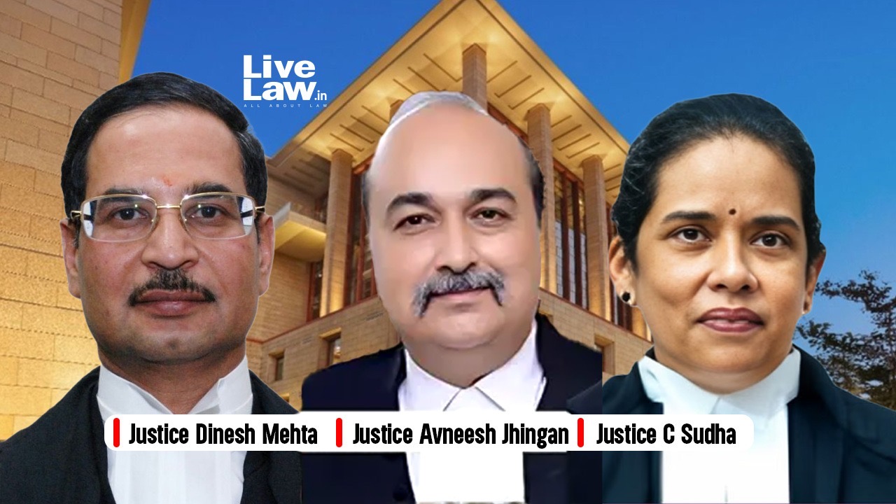 Three New Judges Take Oath At Delhi High Court, Strength Rises To 44