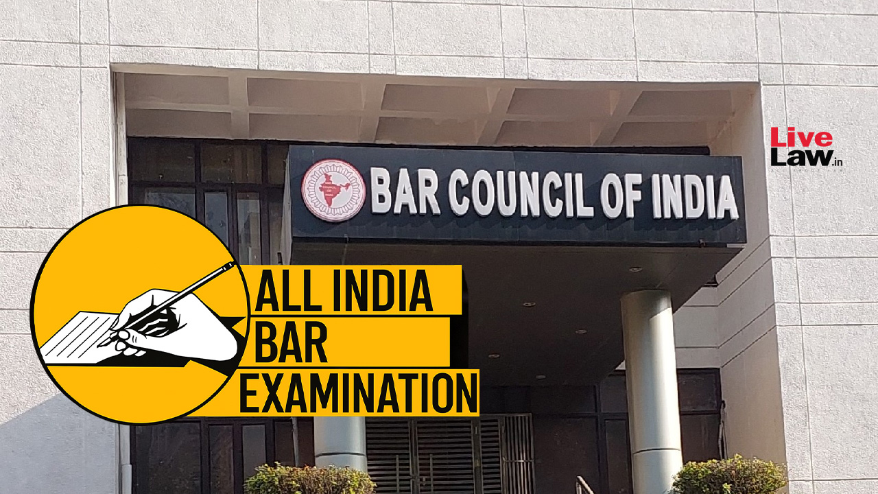 69.21% Candidates Qualify All India Bar Examination-XX Including 61,310 ...