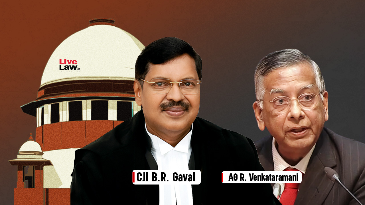 'Very Unfair To Court' : CJI BR Gavai Expresses Displeasure At Attorney ...