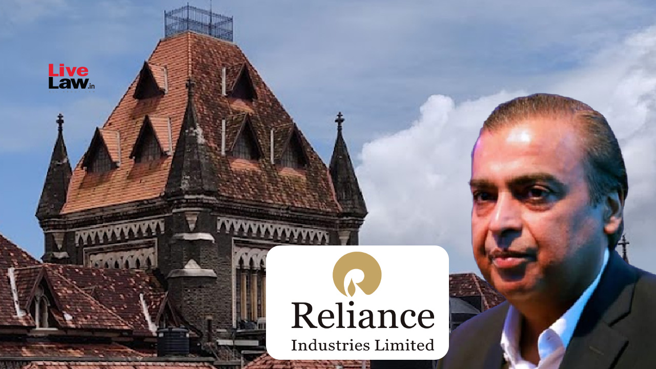 Bombay High Court Issues Notice On Plea Seeking CBI Probe Into Reliance ...
