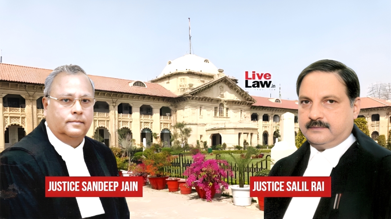Allahabad High Court Split Verdict in 1991 Wife-Murder Case; One Judge ...