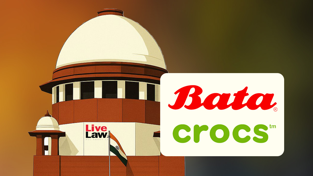Bata v. Crocs : Supreme Court Dismisses Pleas Against Crocs' Passing ...