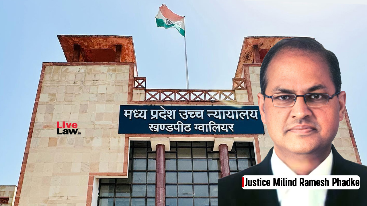 Madhya Pradesh High Court Issues Show Cause Notice To Advocate For ...