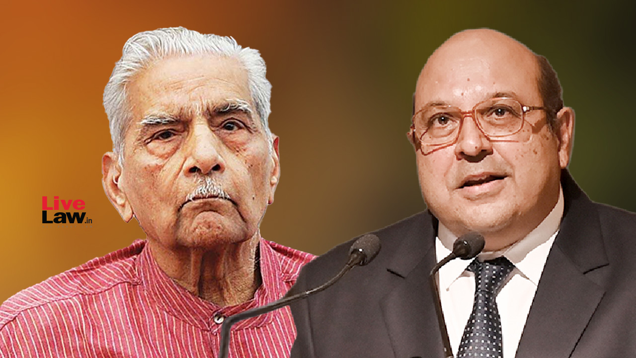 Shanti Bhushan Didn't Remove 'Secular' & 'Socialist' From Preamble ...
