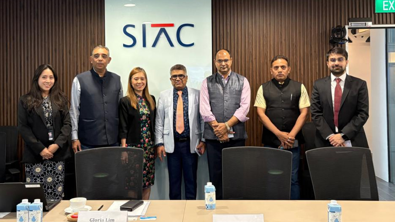 SIAC Welcomes Indian Delegation; Talks Held On Expanding ADR Partnerships