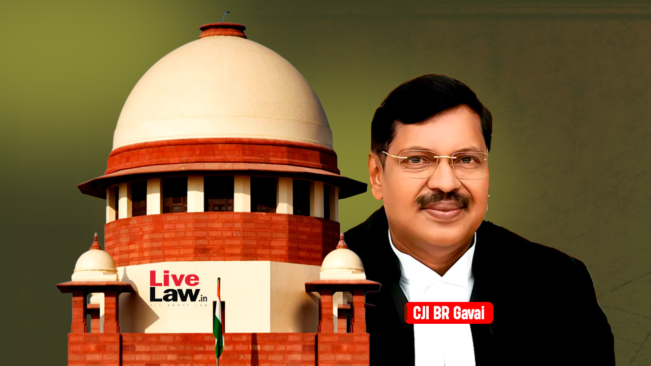 Before His Retirement, Chief Justice BR Gavai Urged High Courts To ...